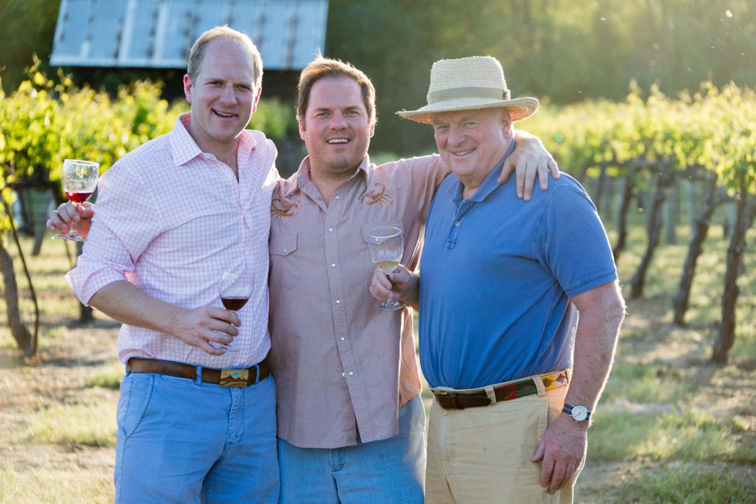 The Family Behind Donelan Family Wines - Donelan Wines