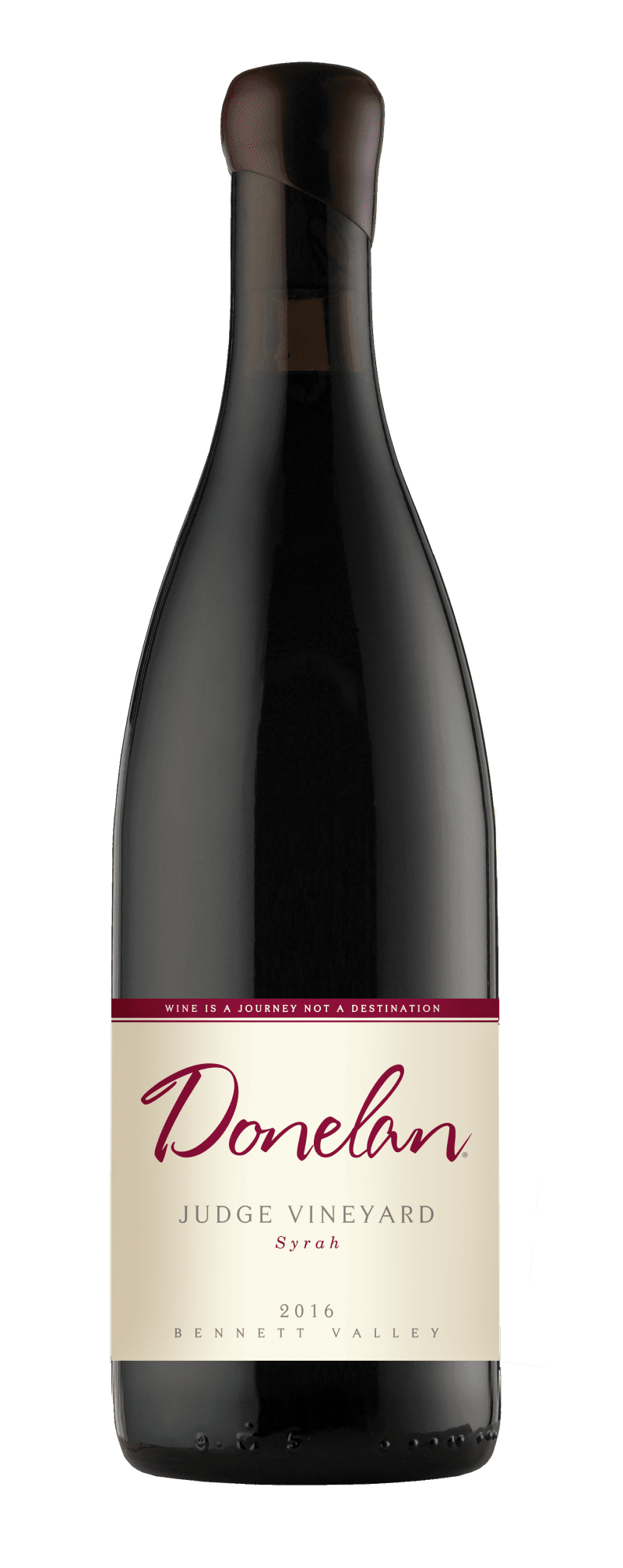 Donelan Debuts - Donelan Wines